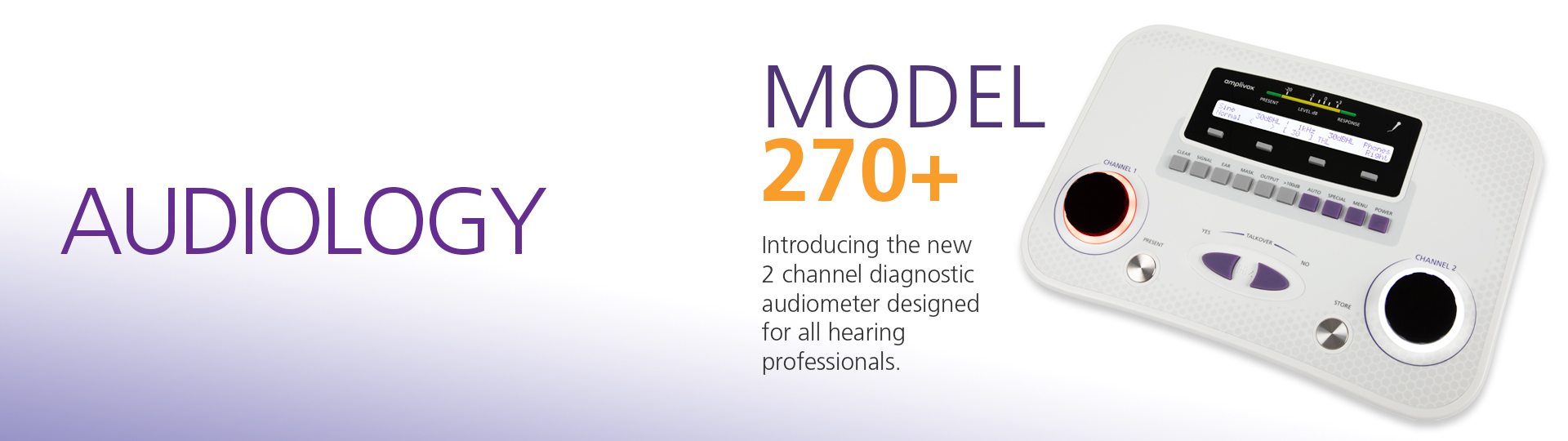 About Audiology | Amplivox