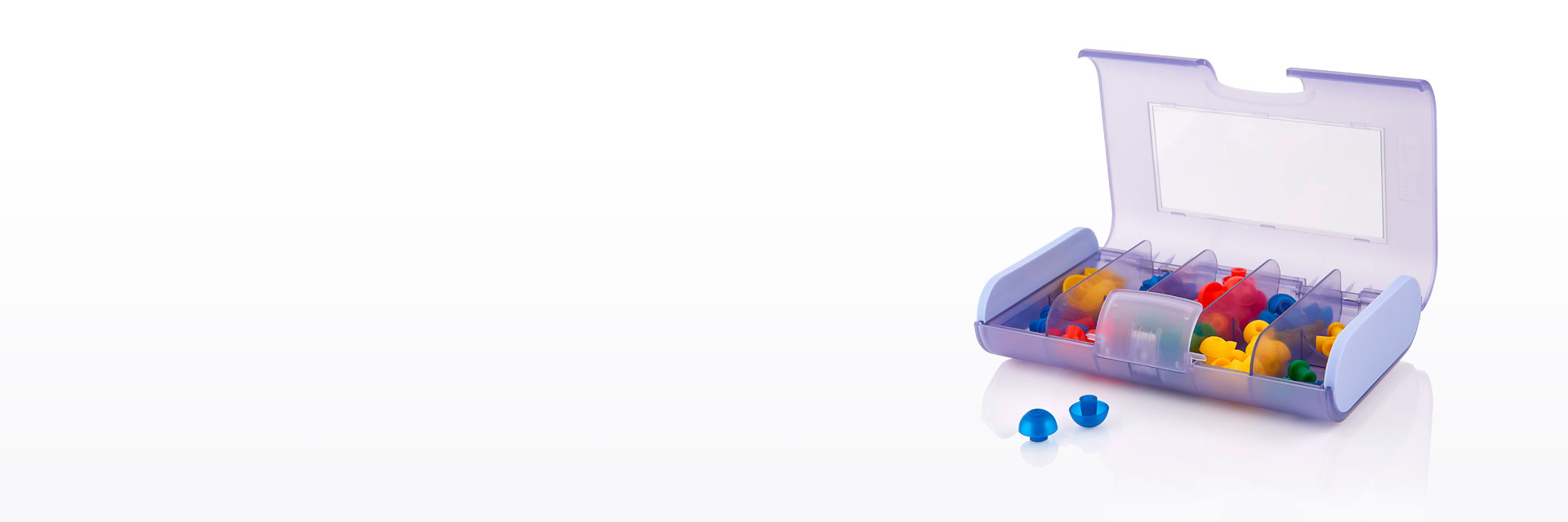 NHS Supply Chain Consumables | Amplivox