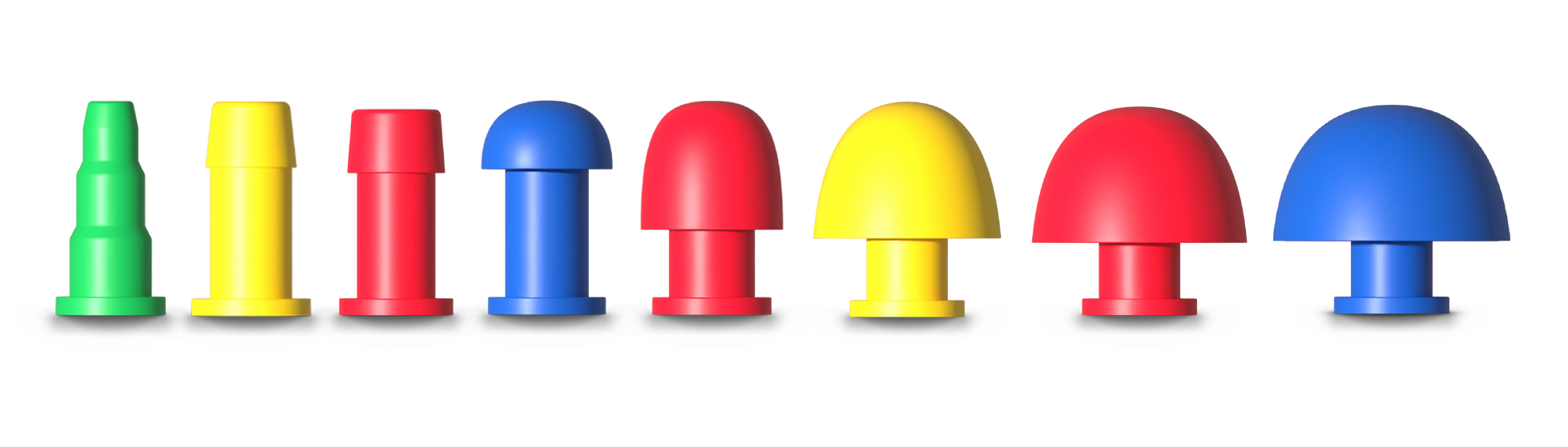 Selecting the right ear tip for tympanometry | Amplivox