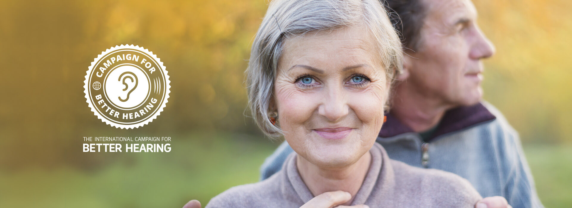 Home | The International Campaign for Better Hearing