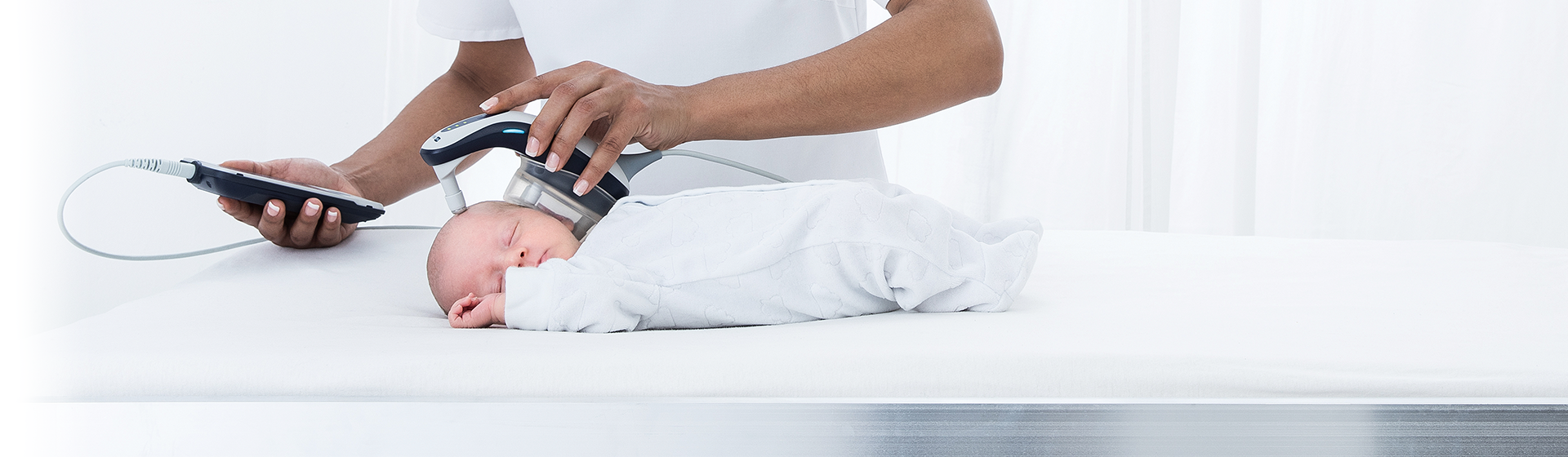 Neugeborenen-Hörscreening