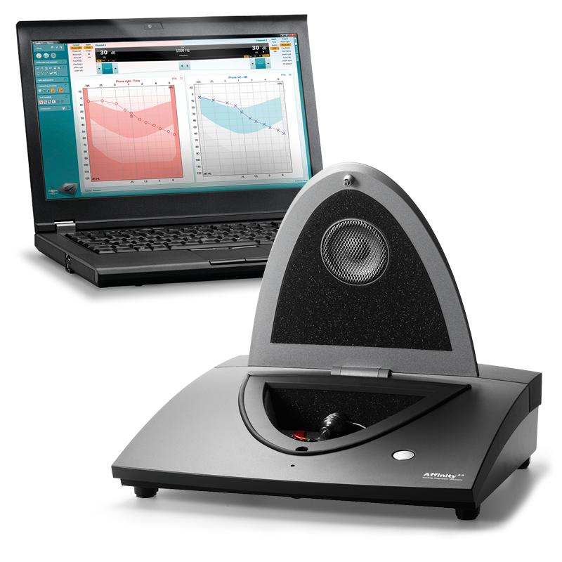 Interacoustics Affinity 2.0