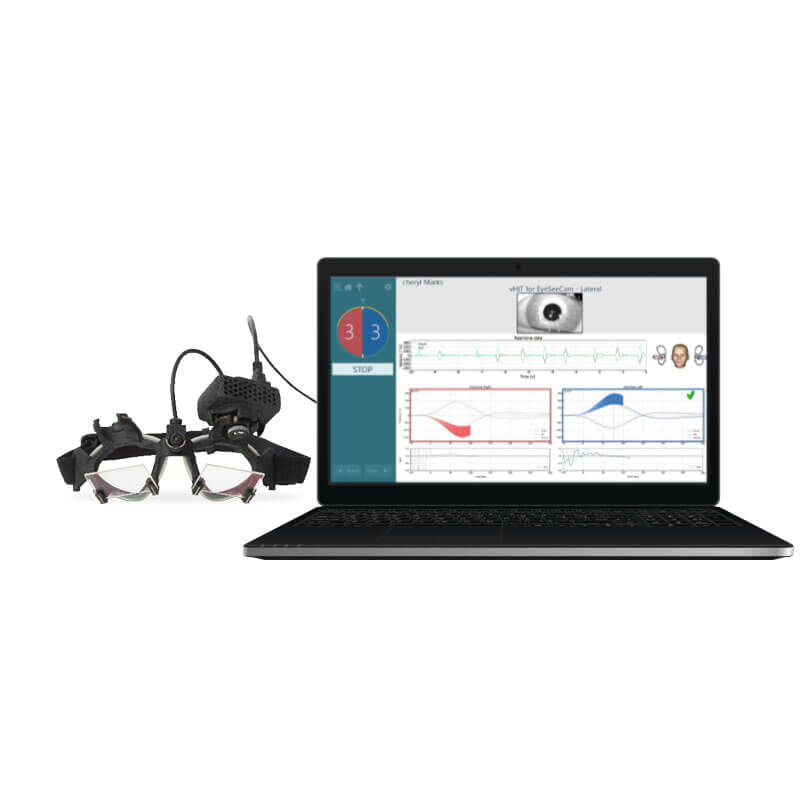 Interacoustics VisualEyes™ EyeSeeCam