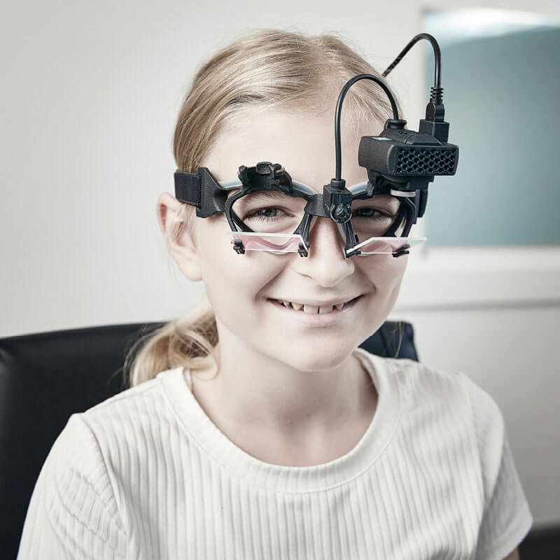 Interacoustics VisualEyes™ EyeSeeCam