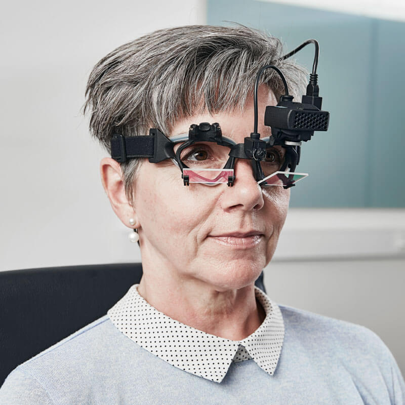 Interacoustics VisualEyes™ EyeSeeCam