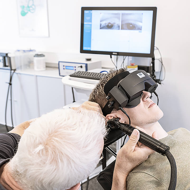 Interacoustics VisualEyes™ 515/525