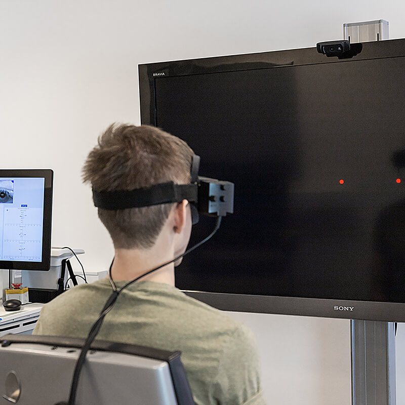 Interacoustics VisualEyes™ 515/525