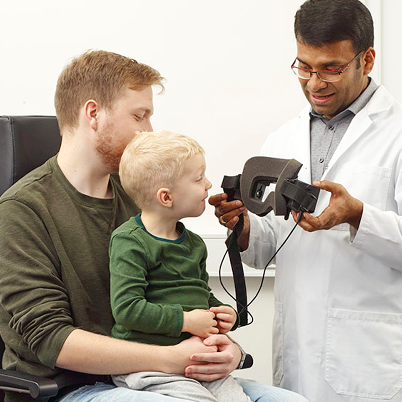 Interacoustics VisualEyes 515/525