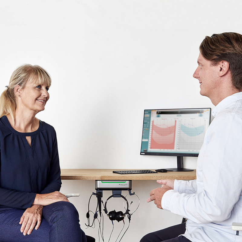 Interacoustics Affinity Compact