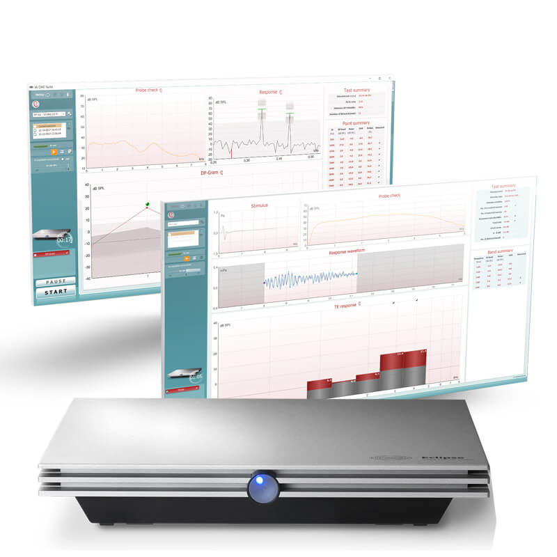 Interacoustics Eclipse Die Komplettlösung