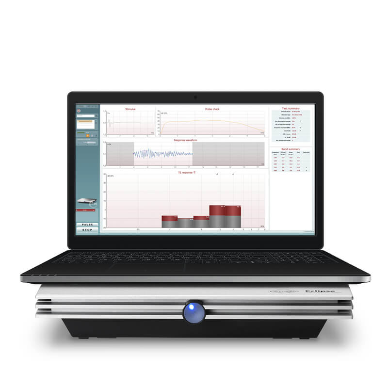 OAE screening och klinisk- Interacoustics Eclipse TEOAE25