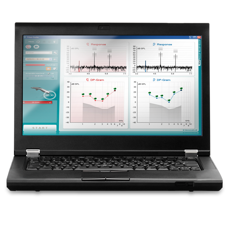 Interacoustics Titan OAE