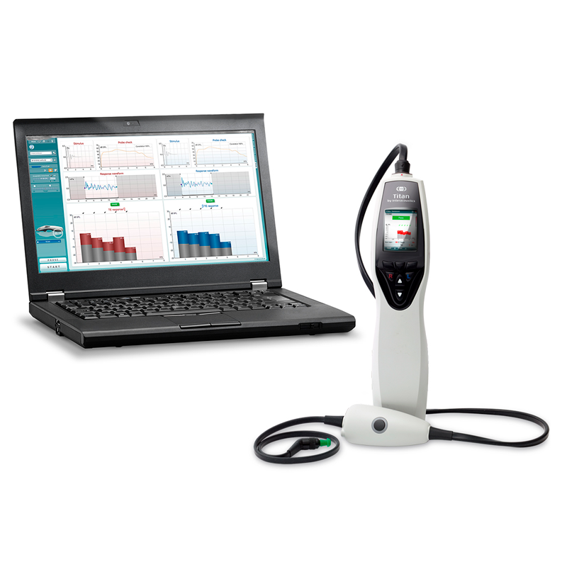 Interacoustics Titan OAE