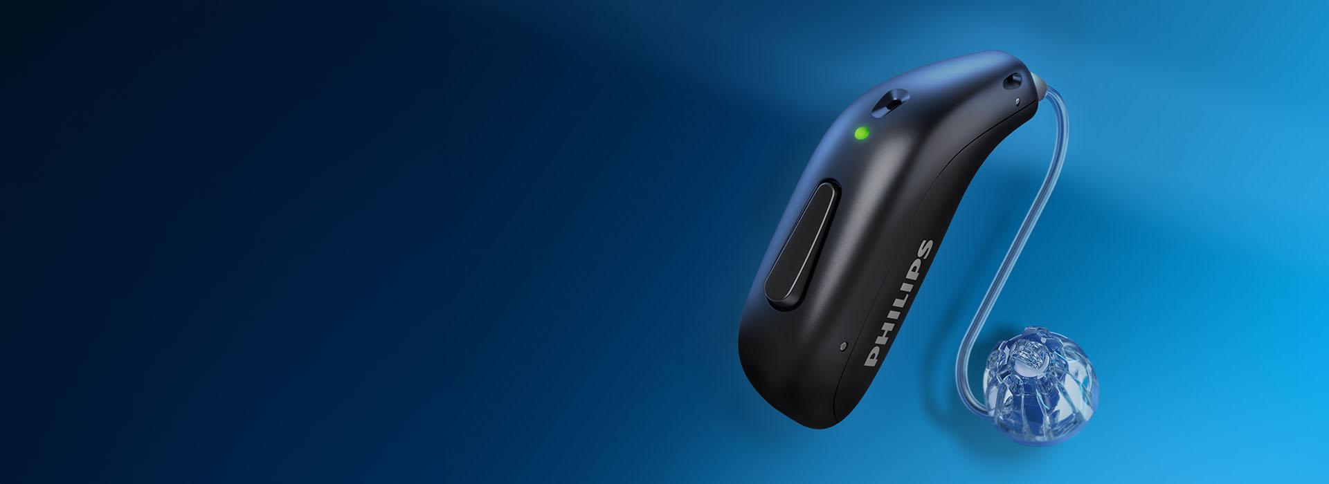 Hear better with Philips HearLink hearing aids