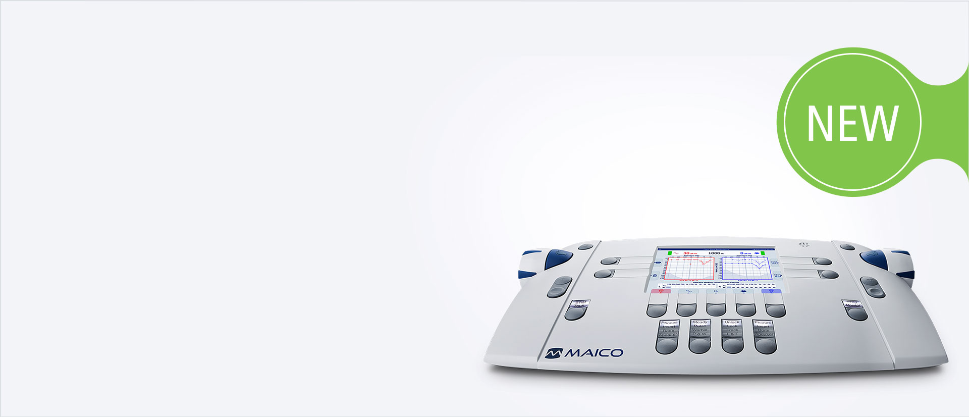 MAICO Diagnostics - your partner for Audiology Equipment