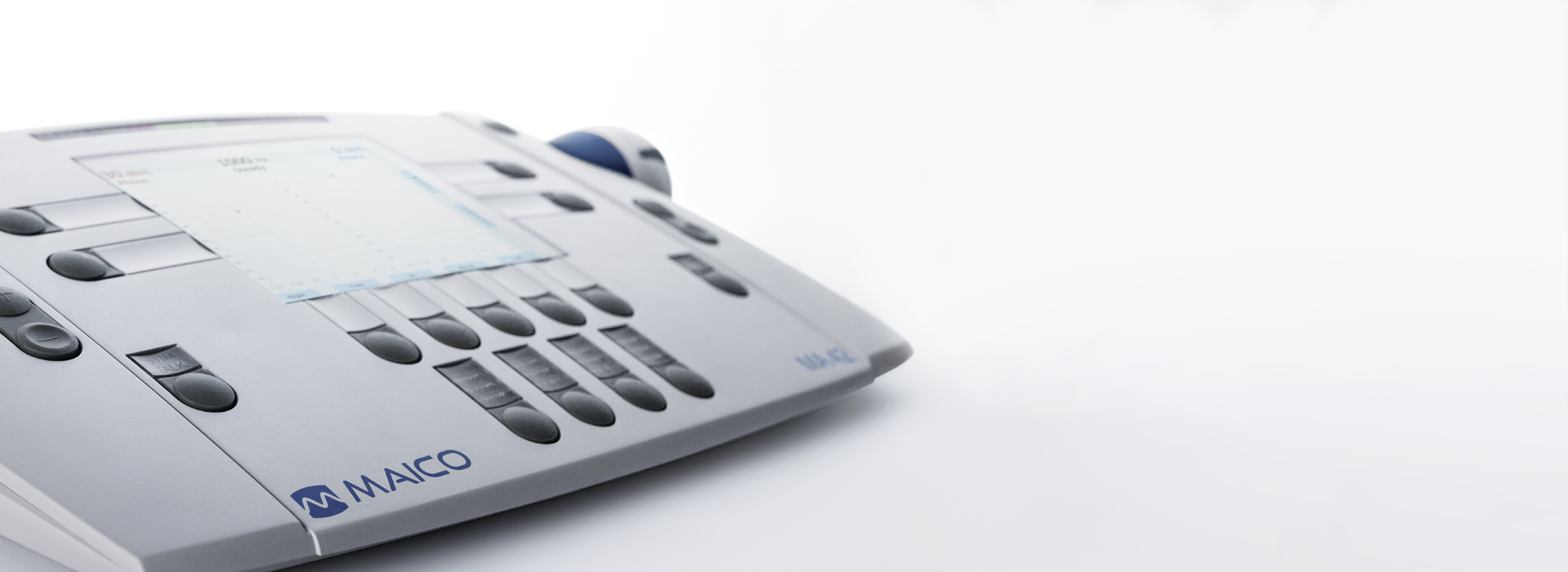 MAICO Diagnostics - your partner for Audiology Equipment