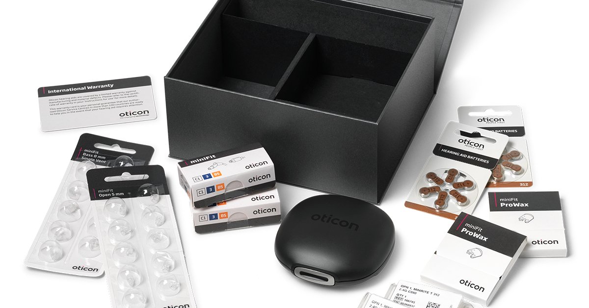 Oticon Hearing Care Blog