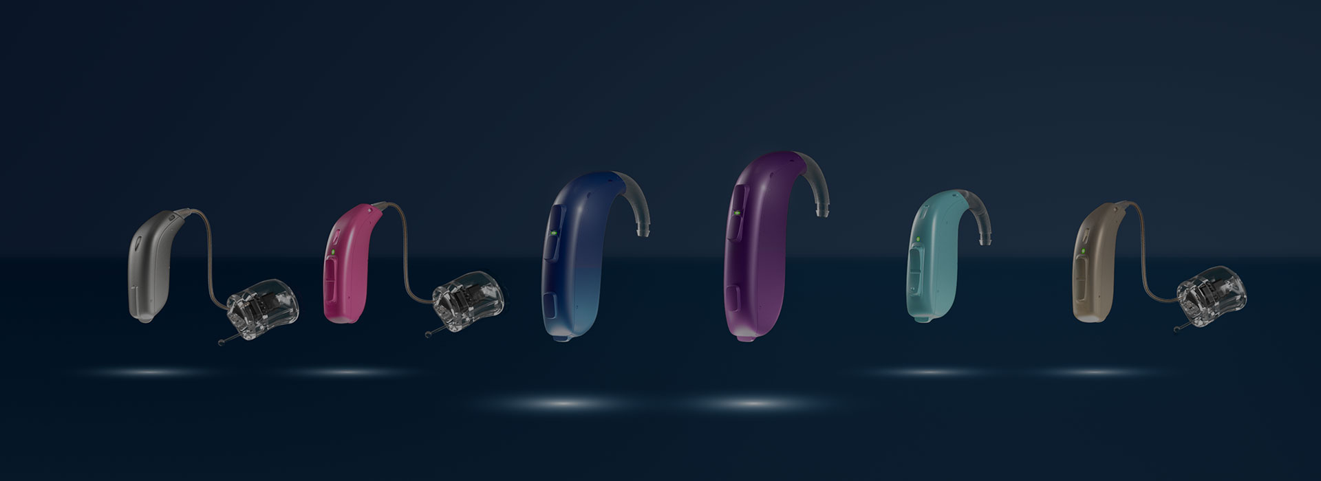 Paediatric power hearing aid – Oticon Xceed Play