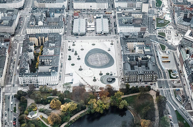 Israels plads