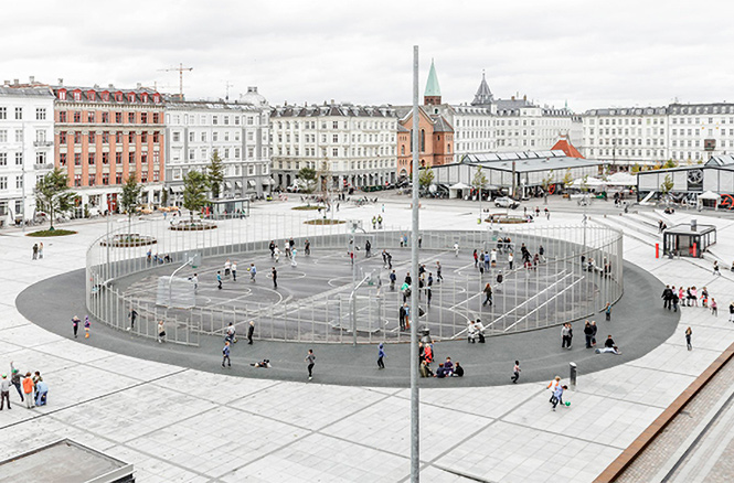 Israels plads