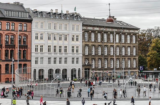 Israels plads
