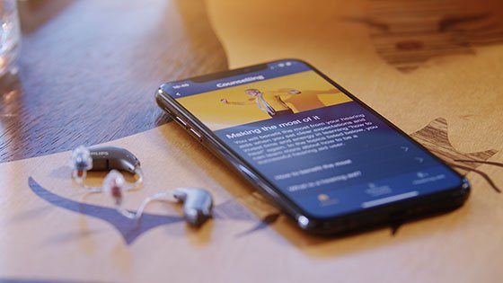 Hear better with Philips Hearing Solutions