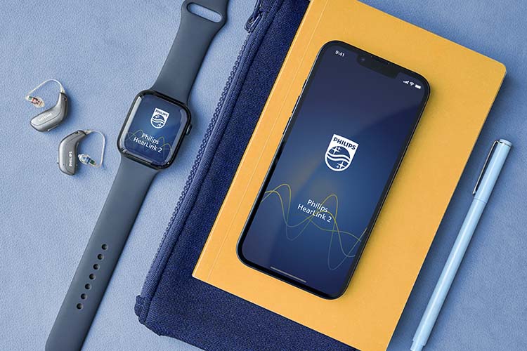 Hear better with Philips Hearing Solutions