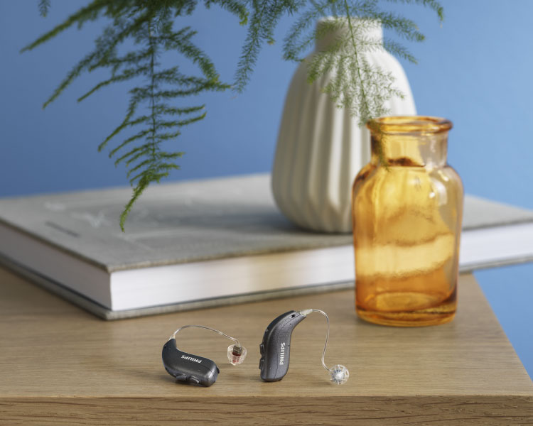 Escucha mejor con las soluciones auditivas de Philips