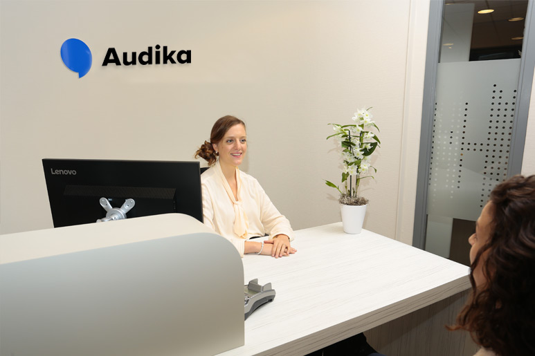 Centre auditif Rixensart | Appareils auditifs et tests auditifs | Audika