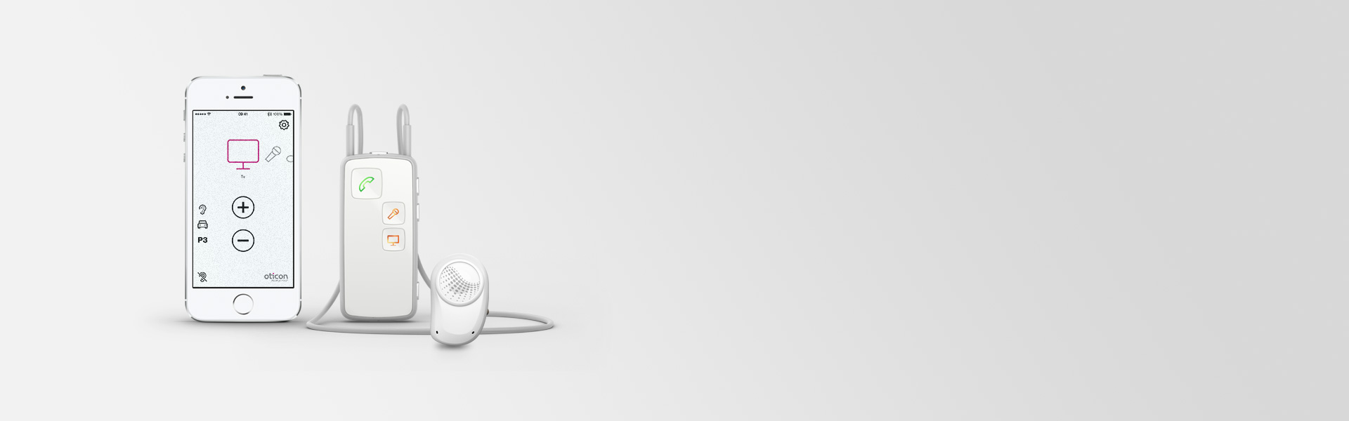 ConnectLine App | Oticon Medical