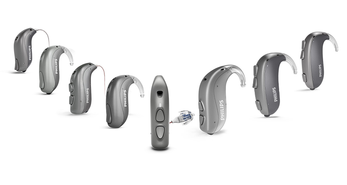 Ouça melhor com Philips Hearing Solutions