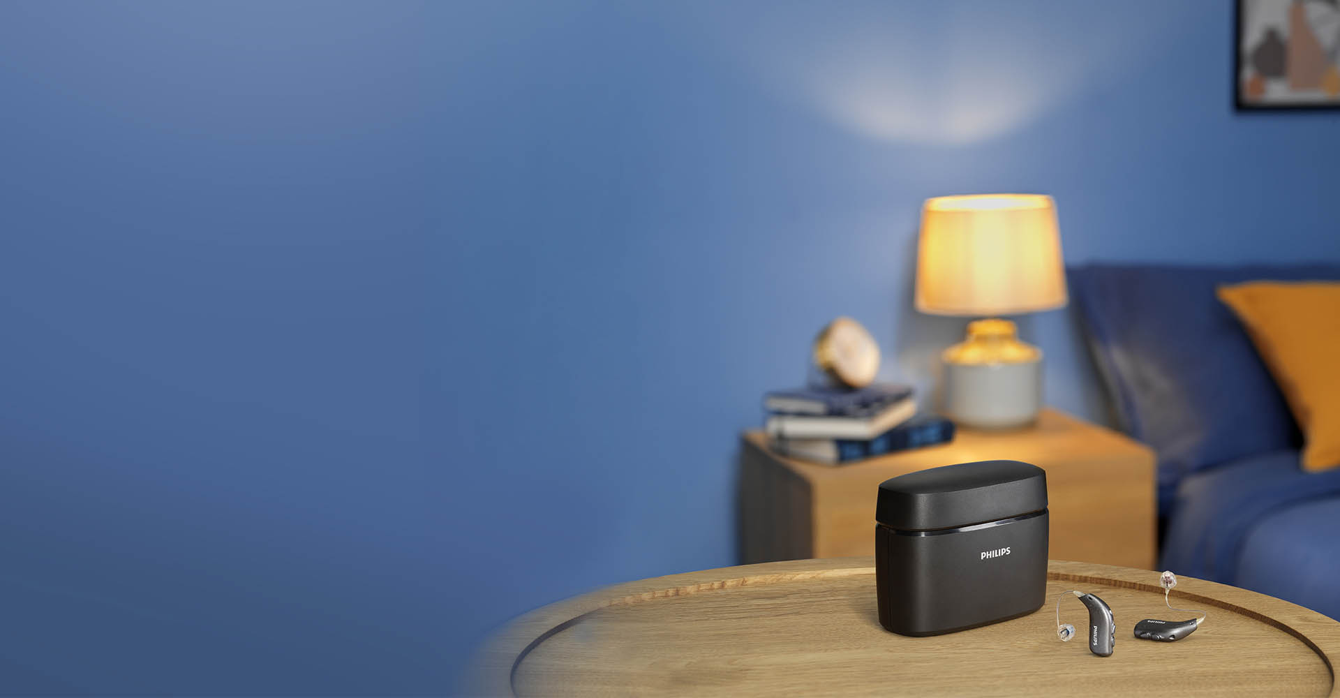 Hör bättre med hörapparater från Philips Hearing Solutions