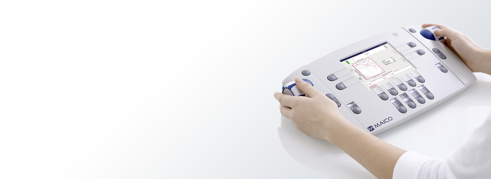 MAICO Diagnostics - your partner for Audiology Equipment
