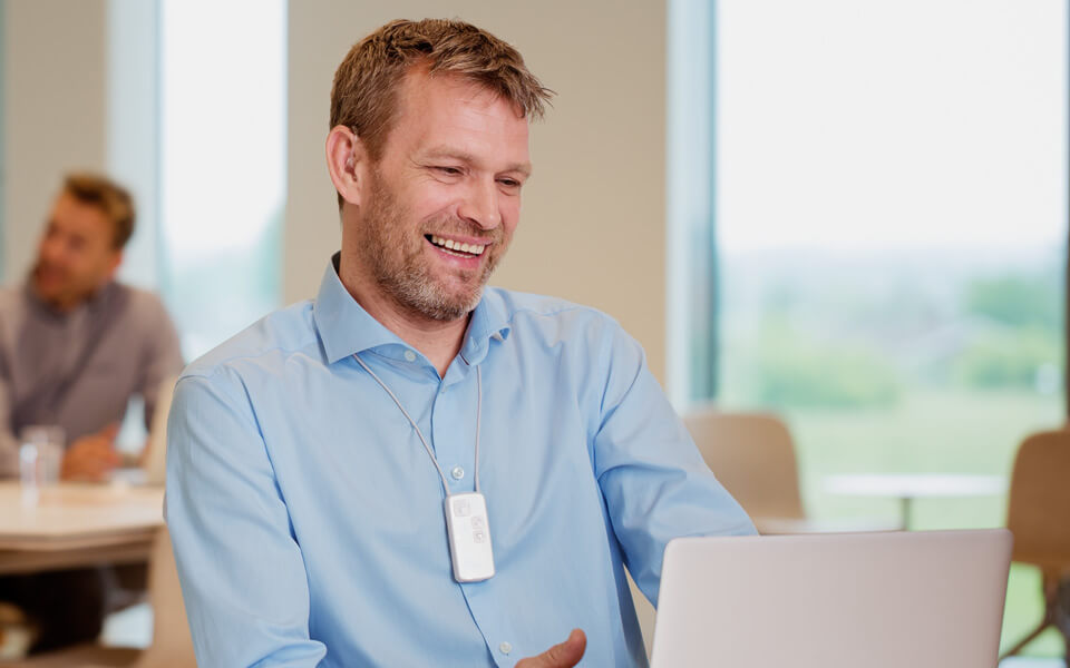 Oticon Medical Streamer | Oticon Medical