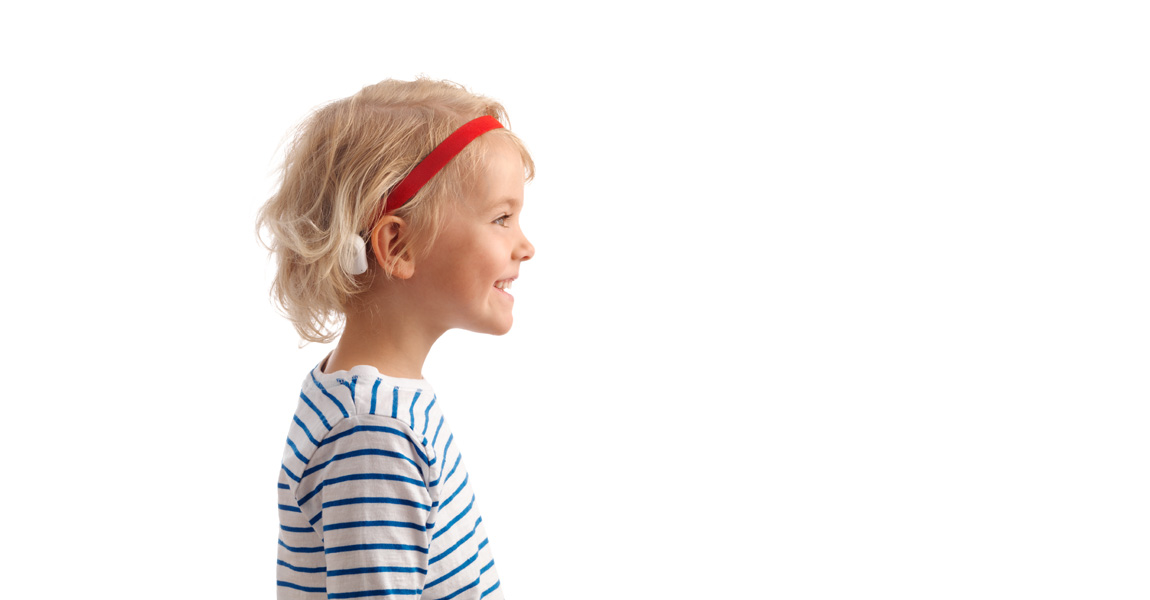 The Ponto Softband – enter the world of sound | Oticon Medical