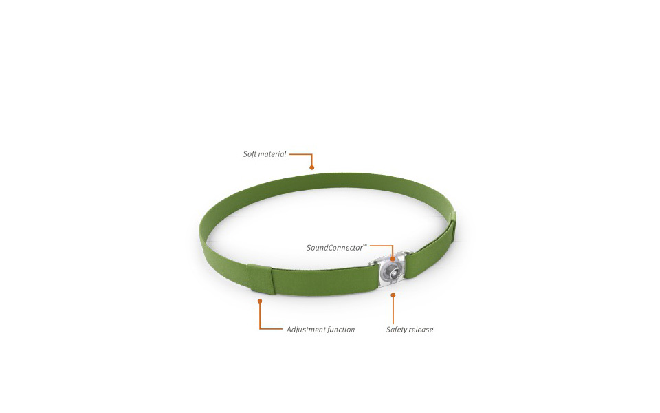 The Ponto Softband – enter the world of sound | Oticon Medical